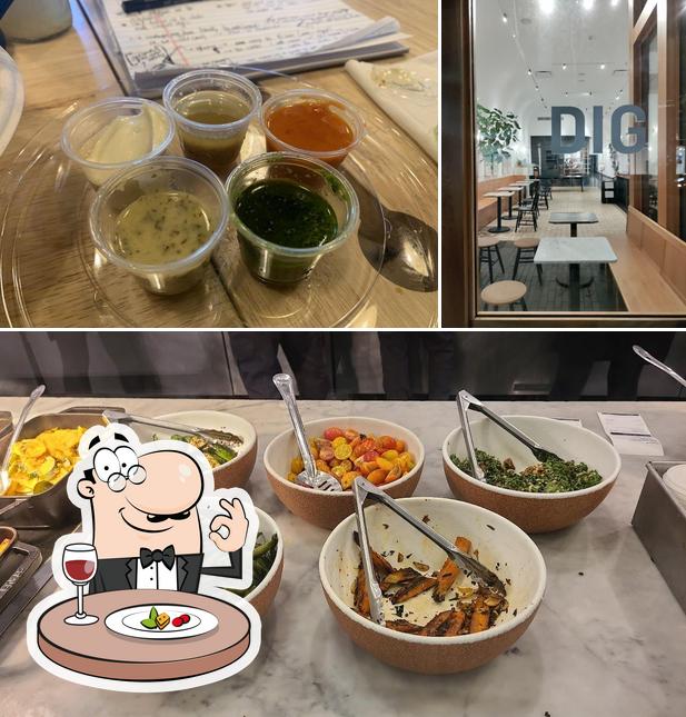 Dig Inn, Philadelphia, Suburban - Restaurant menu, prices and reviews