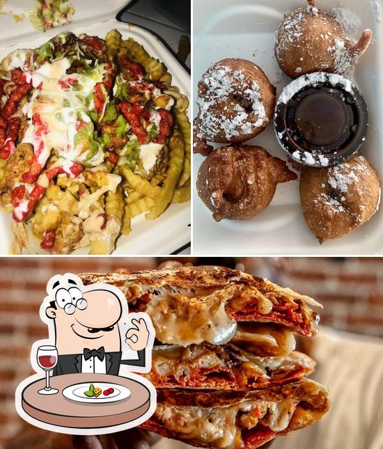 Man vs Fries, Los Angeles - Restaurant menu, prices and reviews