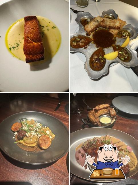 Georgia James, Houston - Restaurant menu, prices and reviews