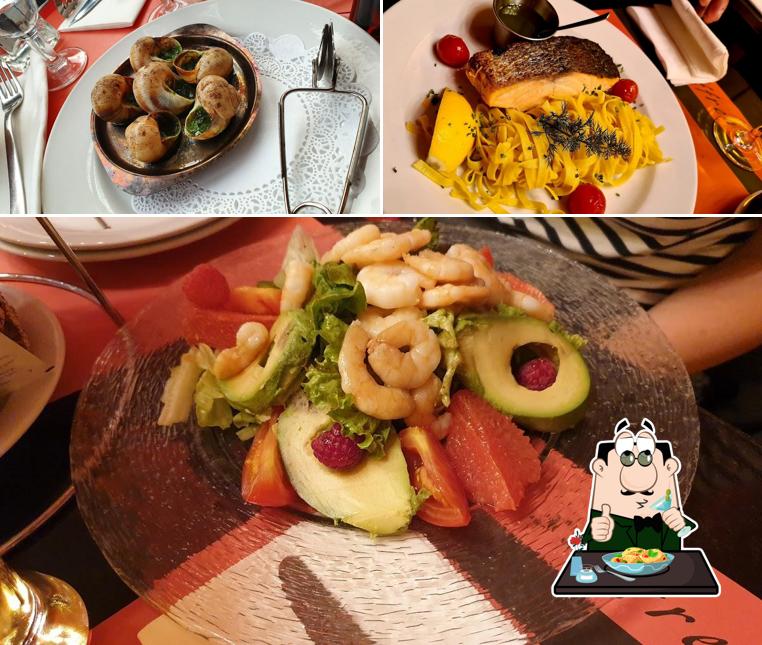 Le Suffren - Paris, Paris - Menu du restaurant, prix et avis