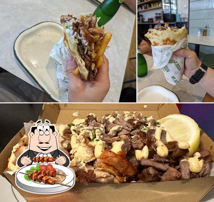 Mr Souv, Bundoora - Restaurant menu, prices and reviews