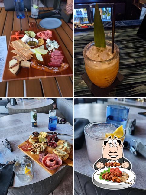 3UP Rooftop Lounge, Carmel - Restaurant menu, prices and reviews