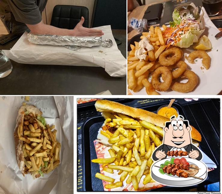 Authentic Privilège, Tubize - Restaurant menu, prices and reviews