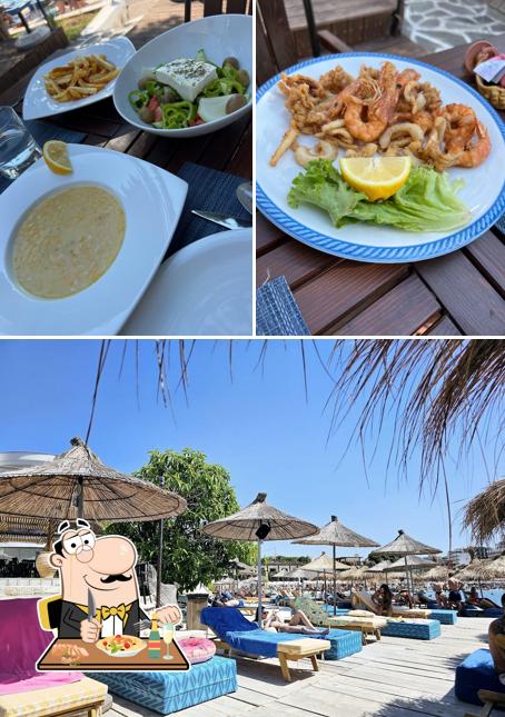 Manta, Ksamil - Restaurant menu, prices and reviews