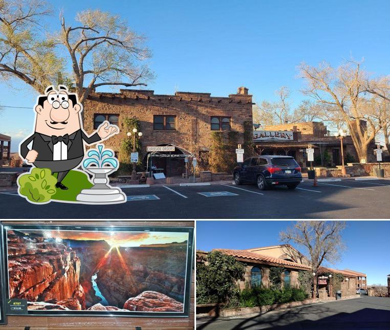 Cameron Trading Post, Cameron - Restaurant menu, prices and reviews