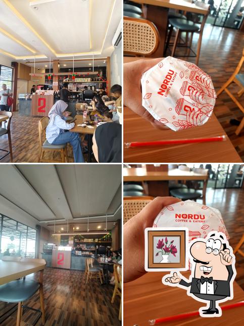 Kopi Nomor Dua (NORDU Coffee & Eatery), Pontianak - Restaurant menu ...