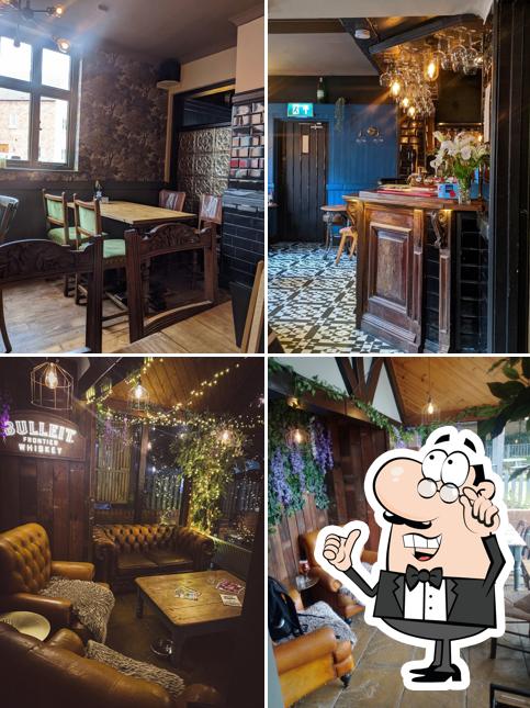 The Crown Inn, Yoxall - Restaurant menu, prices and reviews