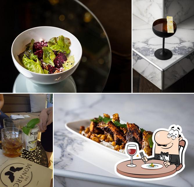 The Monarch Bar, Kansas City - Restaurant menu, prices and reviews