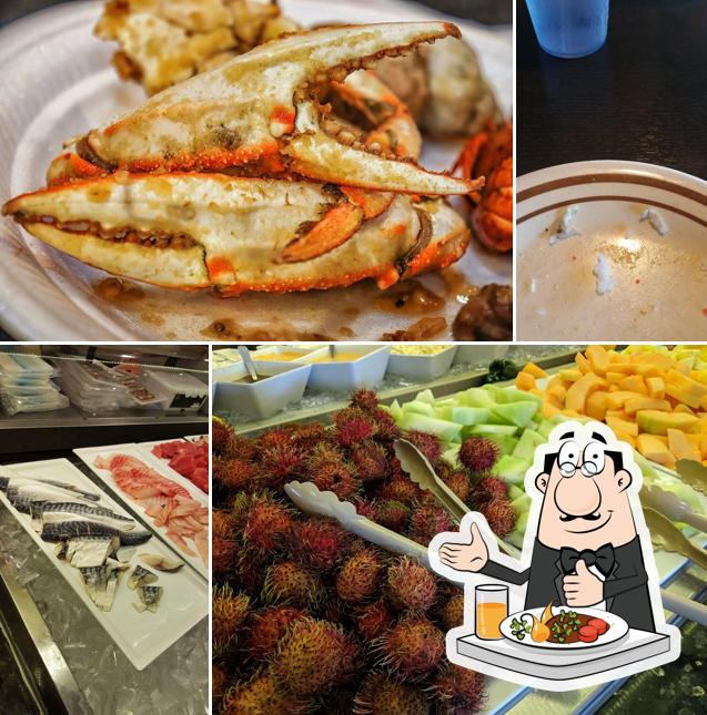 Kami Buffet & Grill, Rosemead - Restaurant menu, prices and reviews