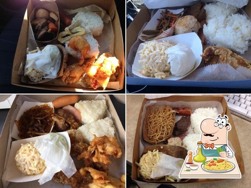 DJ'S BOX LUNCH, Lihue - Restaurant menu, prices and reviews