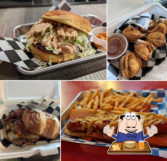 Burger Bar, Wood River - Restaurant menu, prices and reviews