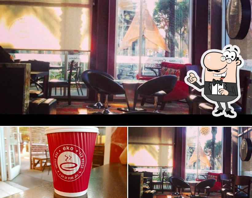 Eko Coffee Bar and Tea House, Hayward - Restaurant menu, prices and reviews