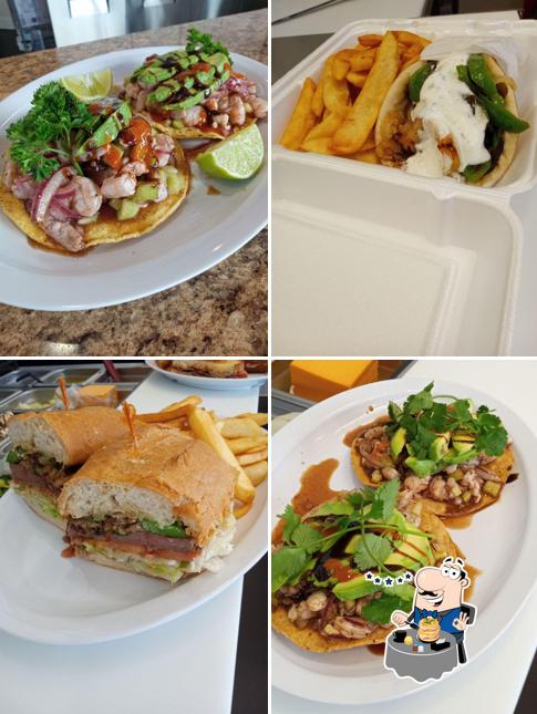 Capos Corner Grill and NY Deli, Victorville - Restaurant menu, prices ...