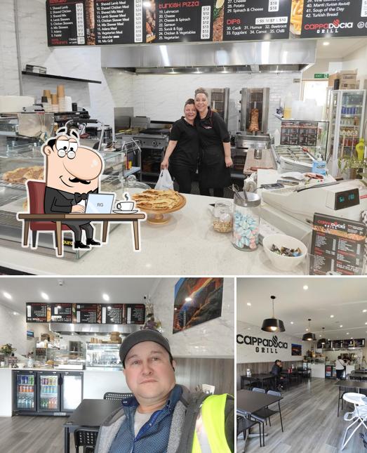 Cappadocia Grill, Hadfield - Restaurant menu, prices and reviews