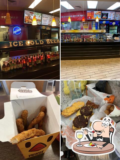 Bk Whopper Bar, Miami Beach - Restaurant menu, prices and reviews