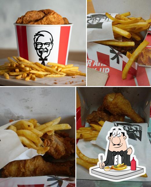 KFC, Waterloo - Restaurant menu, prices and reviews