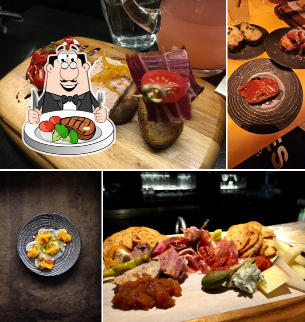 Bar Oso, Whistler - Restaurant menu, prices and reviews