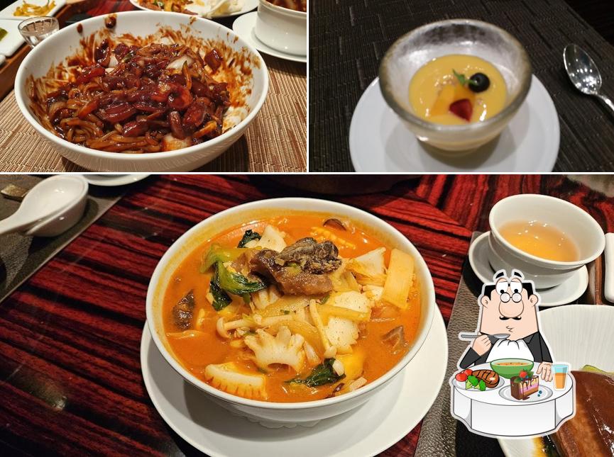 Hong Yuan, Seoul, City Hall - Restaurant menu, prices and reviews