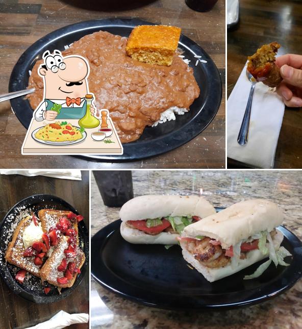 Parish Diner, Chalmette - Restaurant menu, prices and reviews