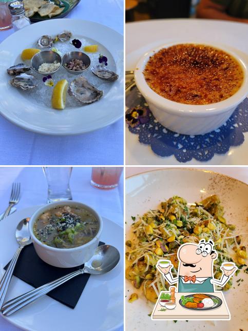 Pesca, Bigfork - Restaurant menu, prices and reviews