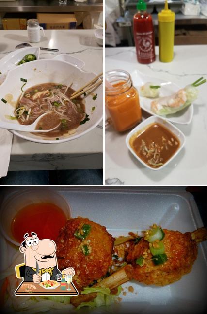 Saigon Noodle Bar, Philadelphia - Restaurant menu, prices and reviews