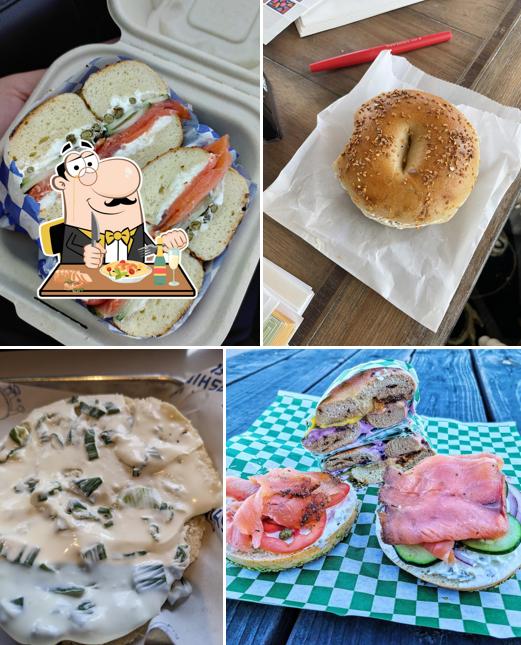 Starship Bagel, Lewisville - Restaurant menu, prices and reviews