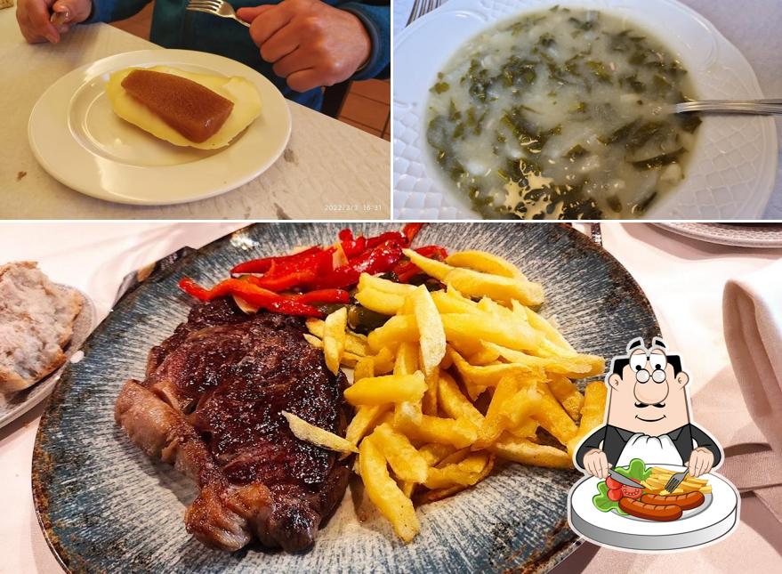 Restaurante Casa Celia, Pontido - Menú del restaurante, precios y reseñas
