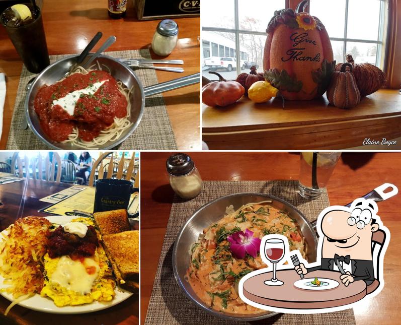 The Country View Restaurant, Greenland - Restaurant menu, prices and ...