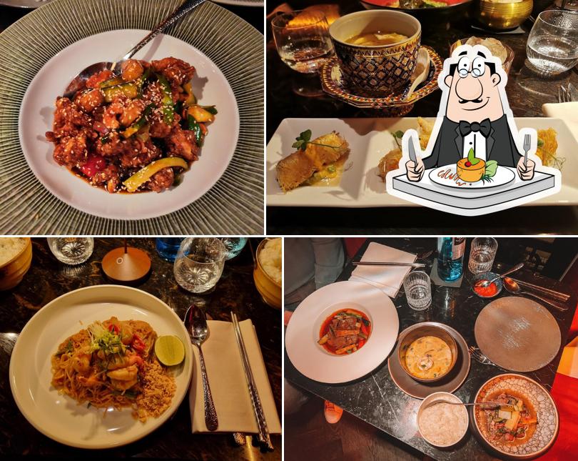 Aimy - Southeast Asian Cuisine, Munich - Restaurant menu, prices and ...