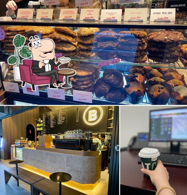 BATCH ESPRESSO, Barangaroo - Restaurant menu, prices and reviews