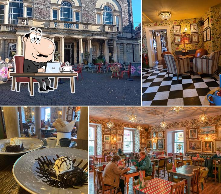 Cofio Lounge, Carmarthen - Restaurant menu, prices and reviews