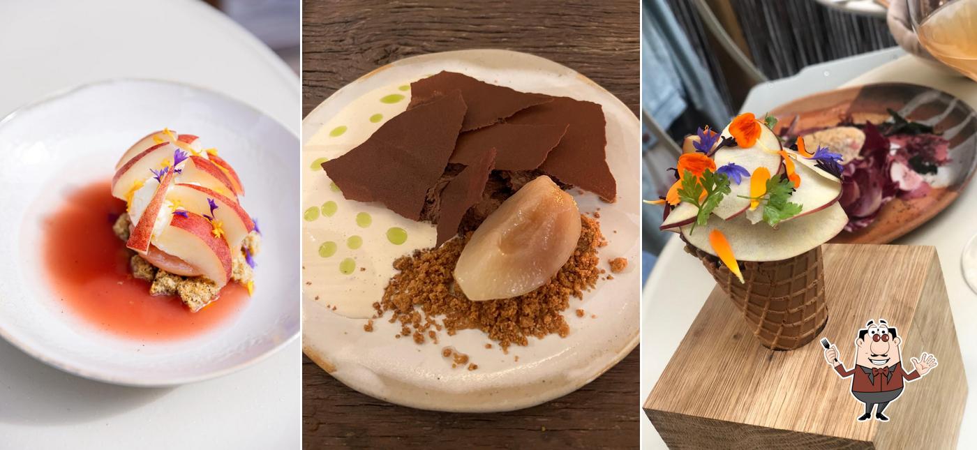 Eunoé, Paris, Voltaire - Restaurant menu, prices and reviews
