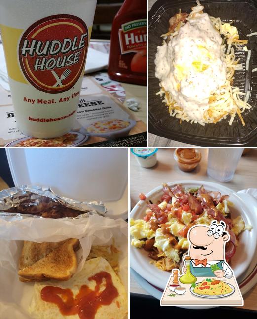 Huddle House, Hahira - Restaurant menu, prices and reviews