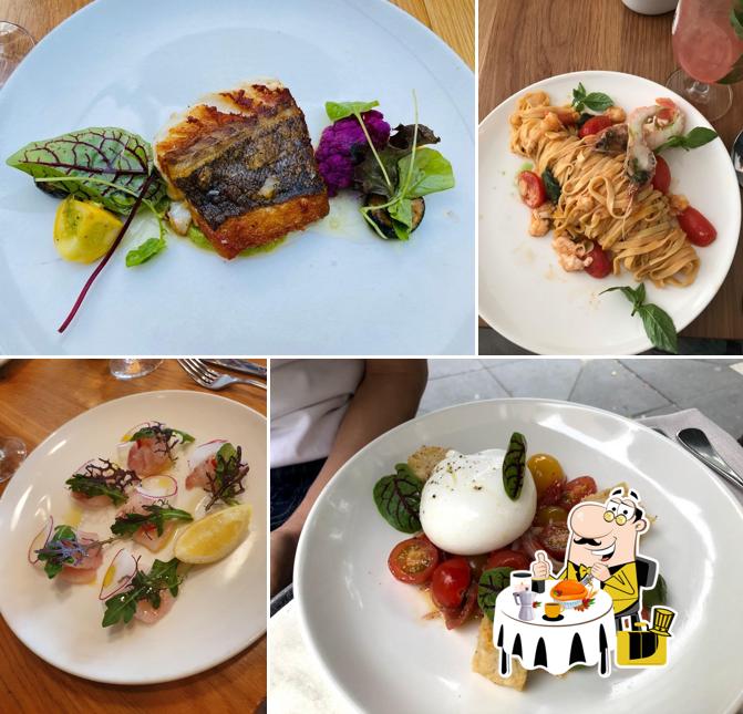 Matteo, Double Bay - Restaurant menu, prices and reviews