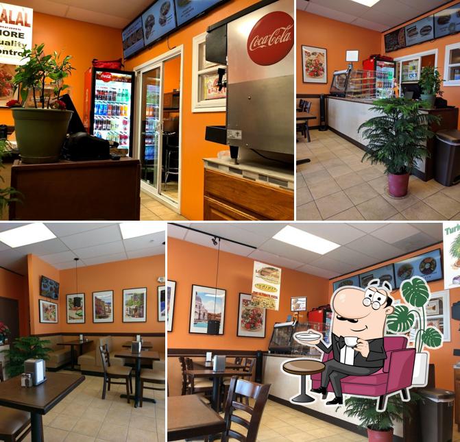 Salam Pizza Mediterranean Original, Charlotte - Restaurant menu, prices ...