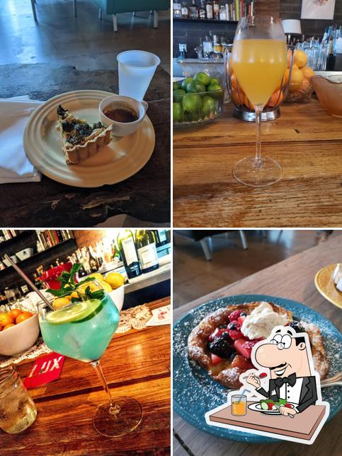 Lux Central, Phoenix - Restaurant menu, prices and reviews