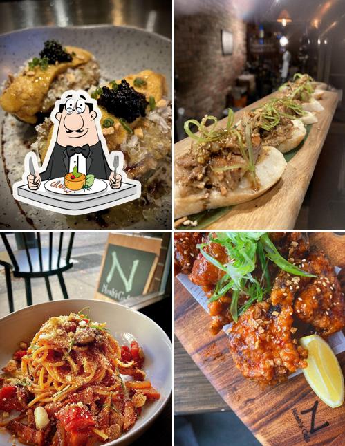 Noah's Cafe, Vancouver, Burrard - Restaurant menu, prices and reviews