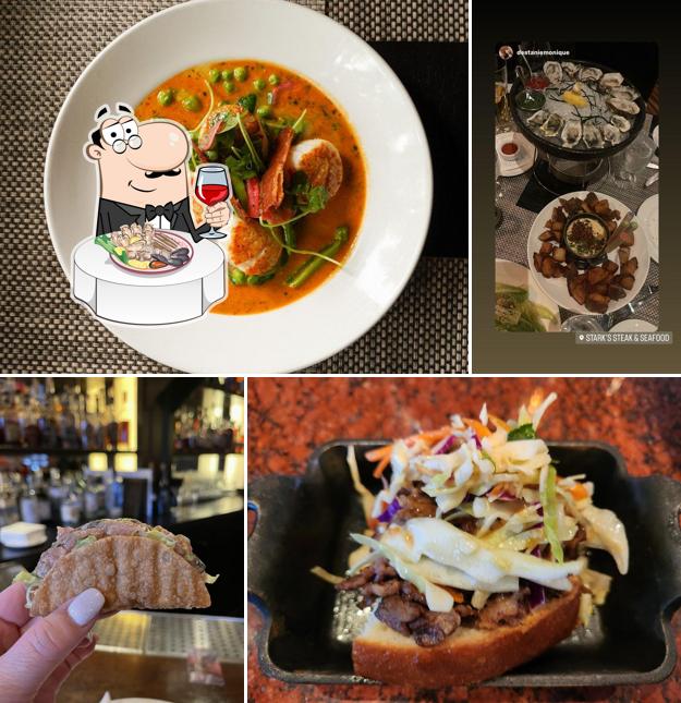 Stark’s Steak & Seafood, Santa Rosa - Restaurant menu, prices and reviews