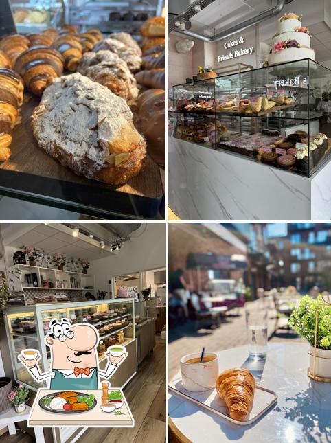 Cakes and friends Bakery, Copenhagen - Restaurant menu, prices and reviews