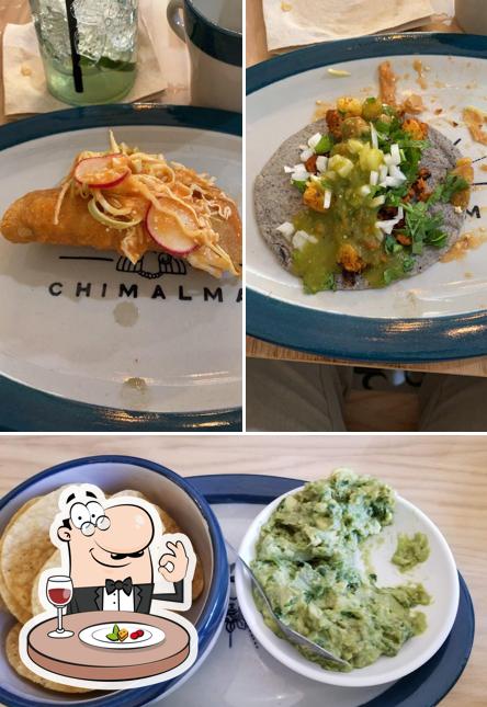 Chimalma Restaurant, Dallas - Restaurant menu, prices and reviews
