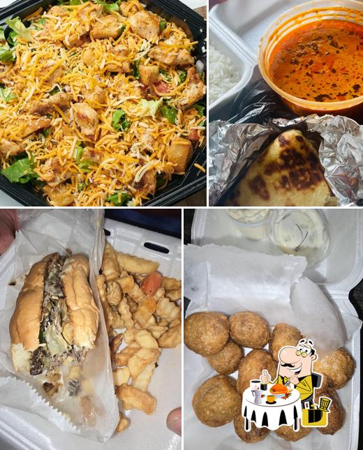 DAB OF RANCH, Lexington - Restaurant menu, prices and reviews