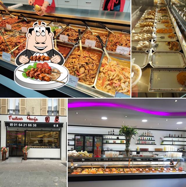 Guo Fa Chelles, Chelles - Restaurant menu, prices and reviews