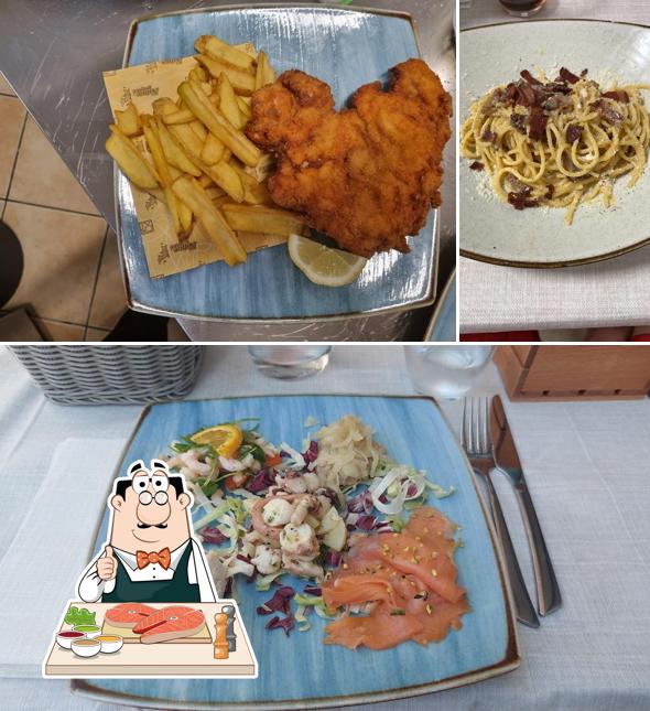 La gondola, Grado - Menu du restaurant, prix et avis