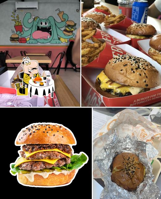Mogul Burger, South Jakarta - Restaurant menu, prices and reviews