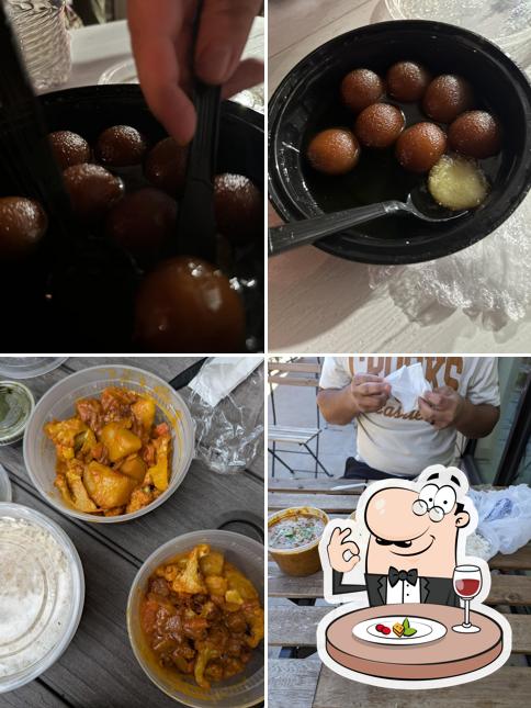 Panjabi Swag, Austin - Restaurant menu, prices and reviews