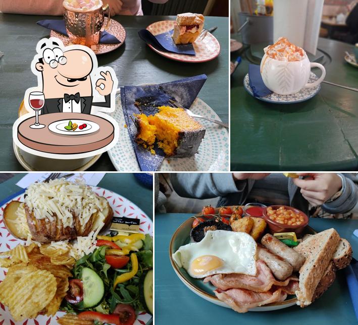 The Tile Press Café, Telford - Restaurant menu, prices and reviews