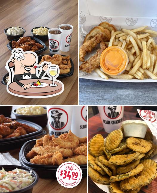Top 5 restaurants with chicken fingers in Somerset, november 2025 ...
