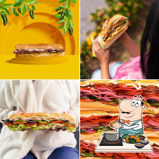Subway, Mexicali - Restaurant menu, prices and reviews