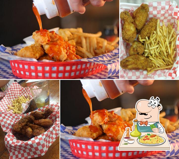 The Chicken Shack, Hanford - Restaurant menu, prices and reviews