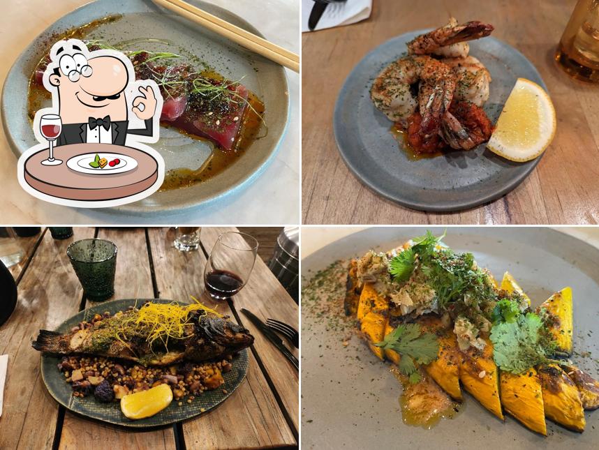 Pa'la, Phoenix - Restaurant menu, prices and reviews